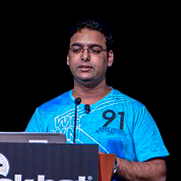 Nikhil Mittal Black Hat